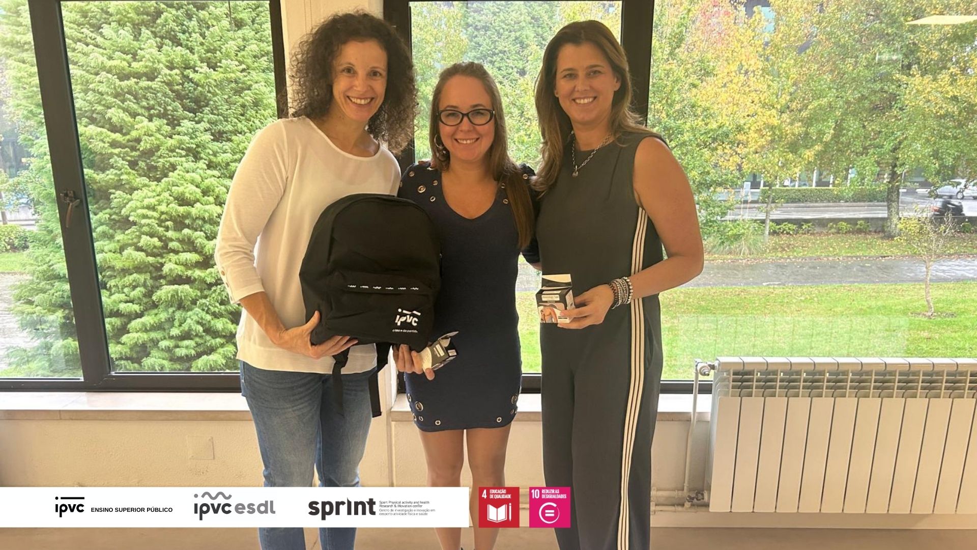 SPRINT-ESDL | Seminário junta investigadores renomados - Instituto Politécnico de Viana do Castelo